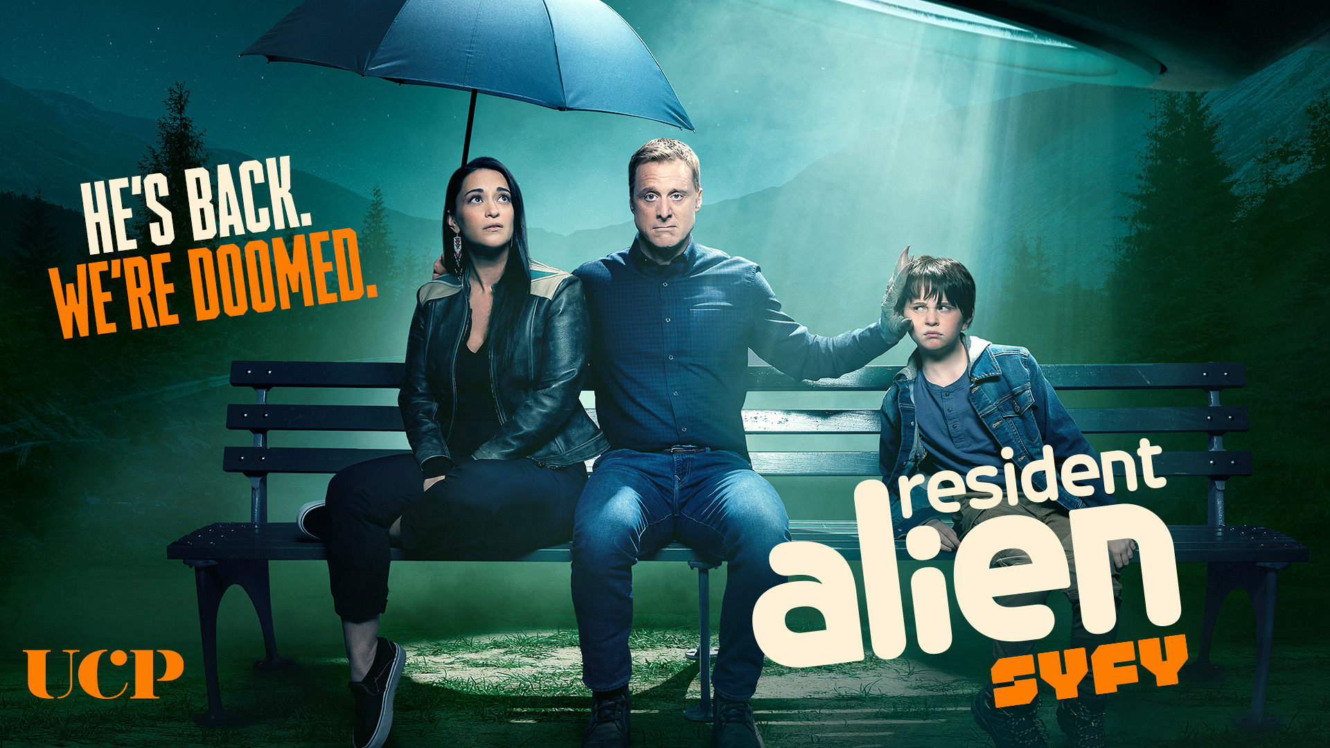 Resident Alien | SCAD TVfest