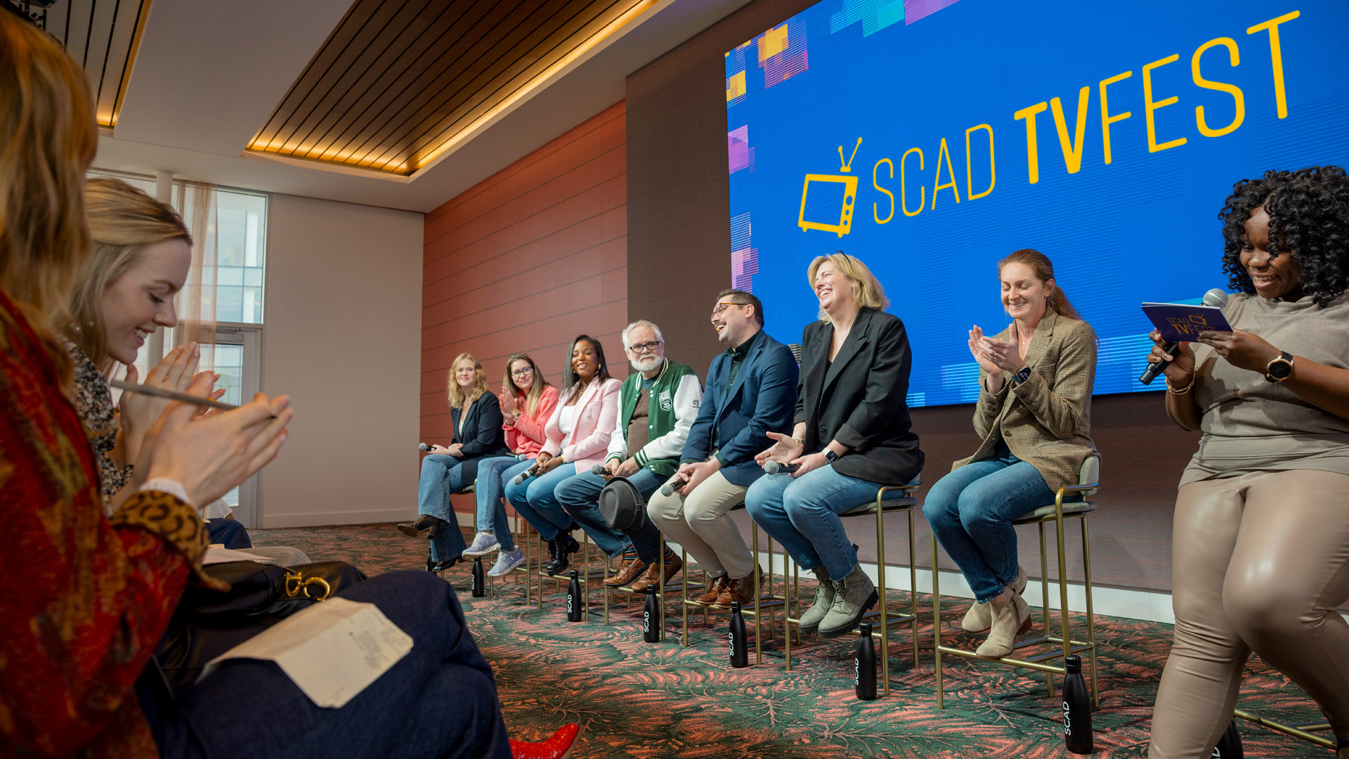 Casting & Representation 101 | SCAD TVfest