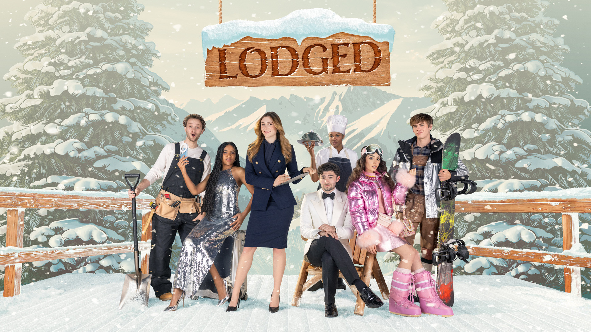 SCAD Presents: 'Lodged' | SCAD TVfest